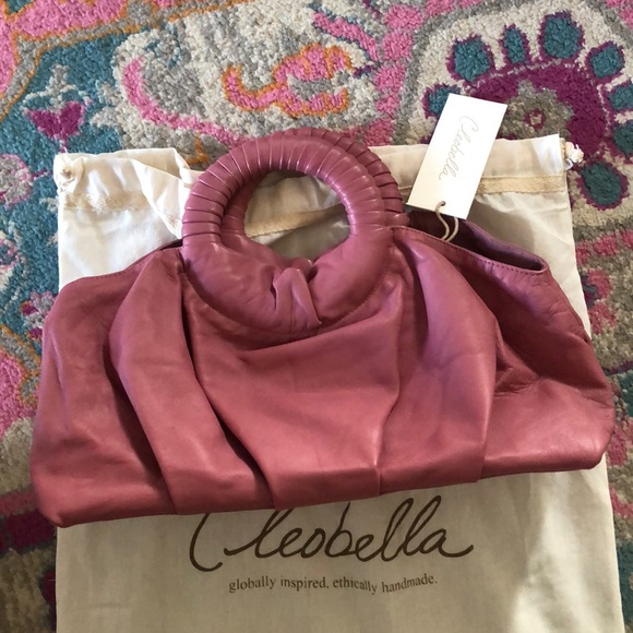 Cleobella | Bags | Nwt Cleobella Ring Handle Bag | Poshmark